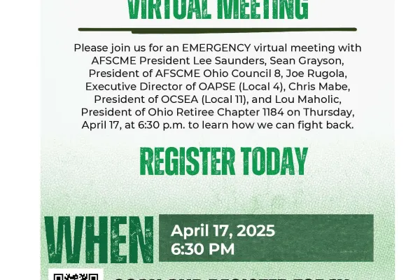 AFSCME Ohio Council 8