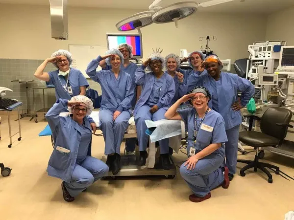 Hospital Direct Worksite Actions - The Inside Story | AFSCME Ohio Council 8