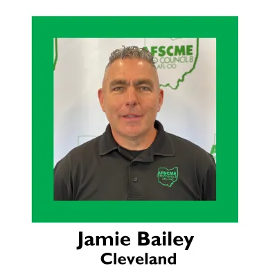 Jamie Bailey | AFSCME Ohio Council 8